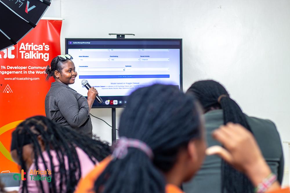 See Africa's Talking Women in Tech Hackathon: Advertising and Digital Marketing Solutions at ...